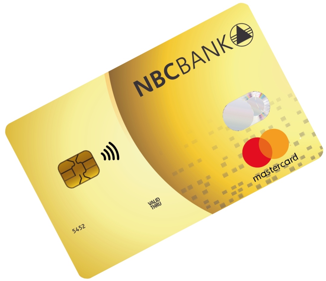 Cartão NBC Gold com limite alto: veja como pedir o seu!